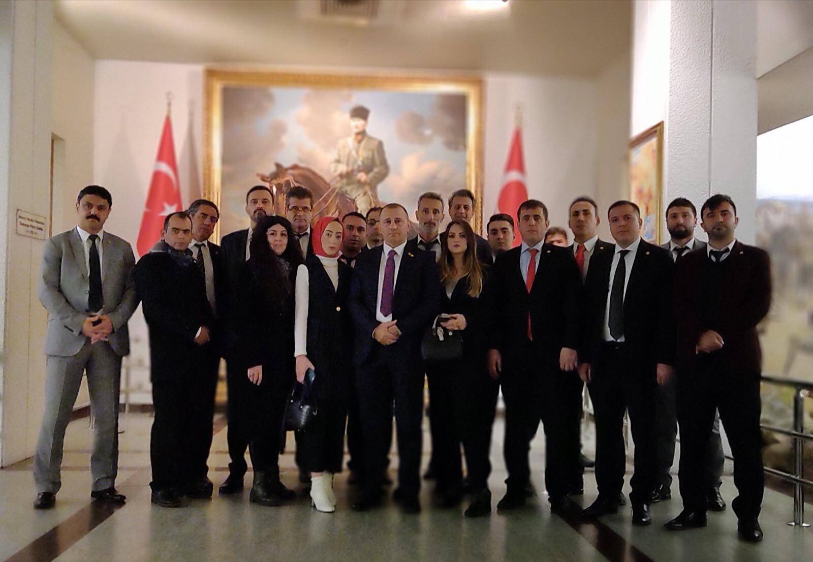 ADALET BİRLİK PARTİSİ